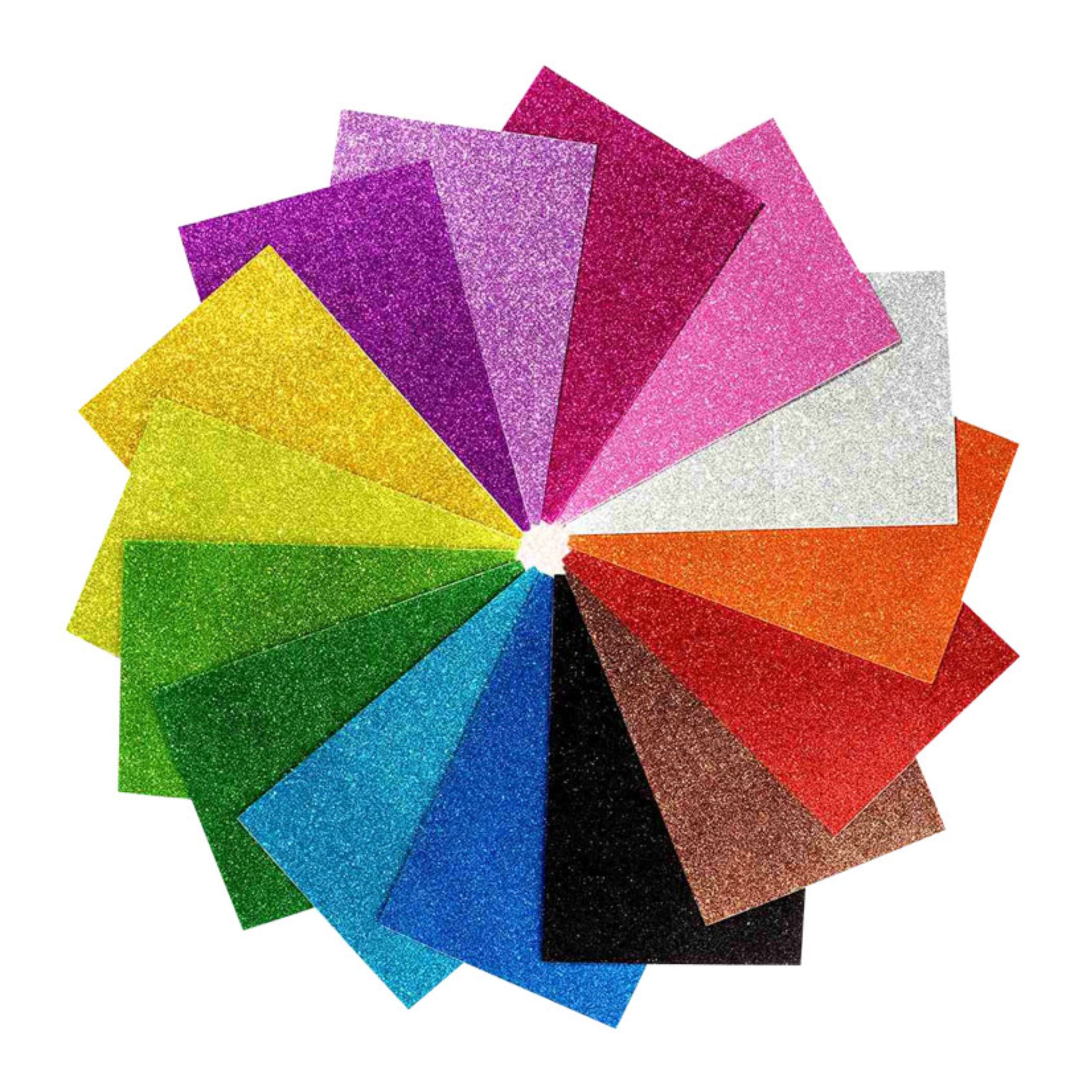 Buy Now Multi Color Foaming Sheets A4 – Pack of 10