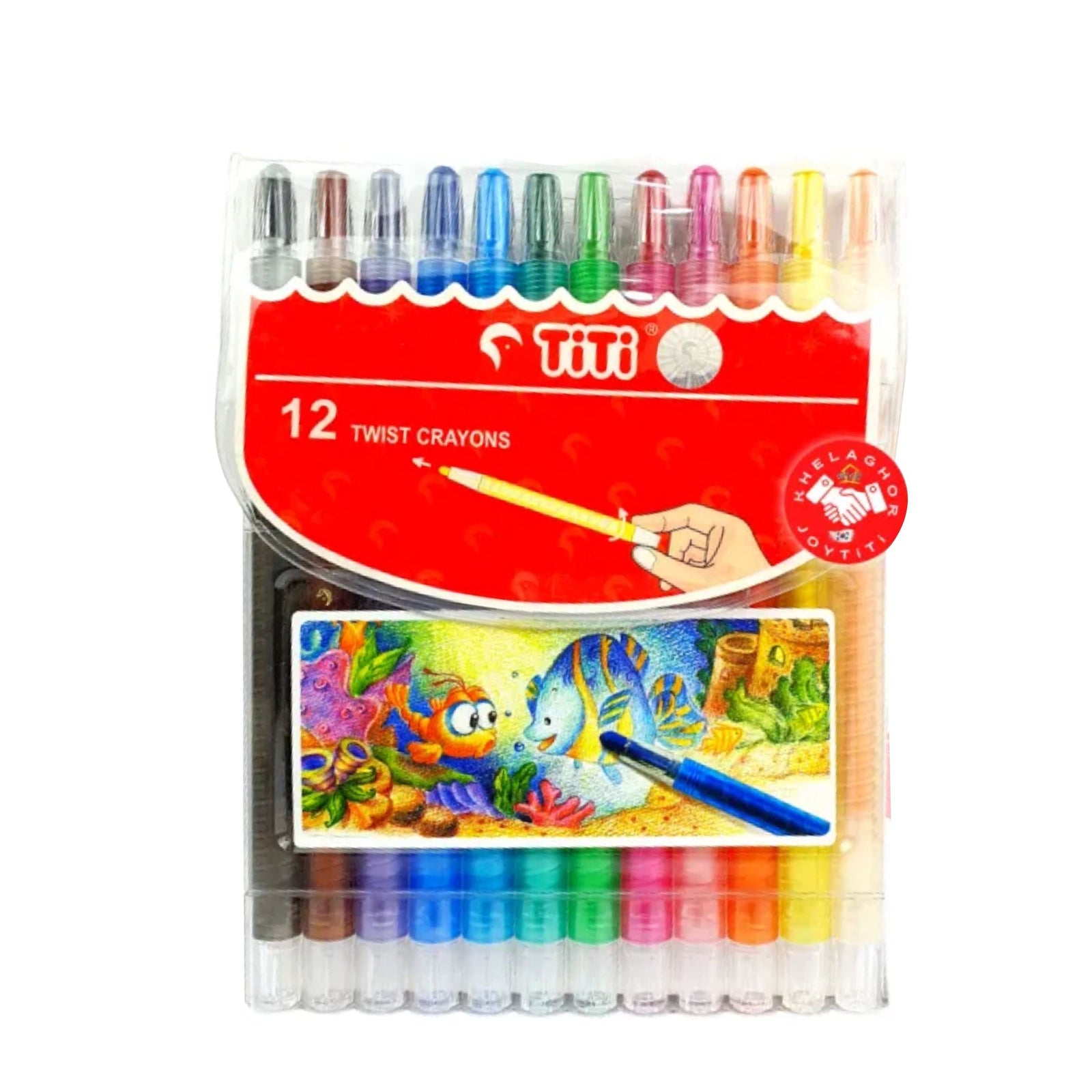 Crayon Colors in Pakistan | Smooth Coloring Crayons