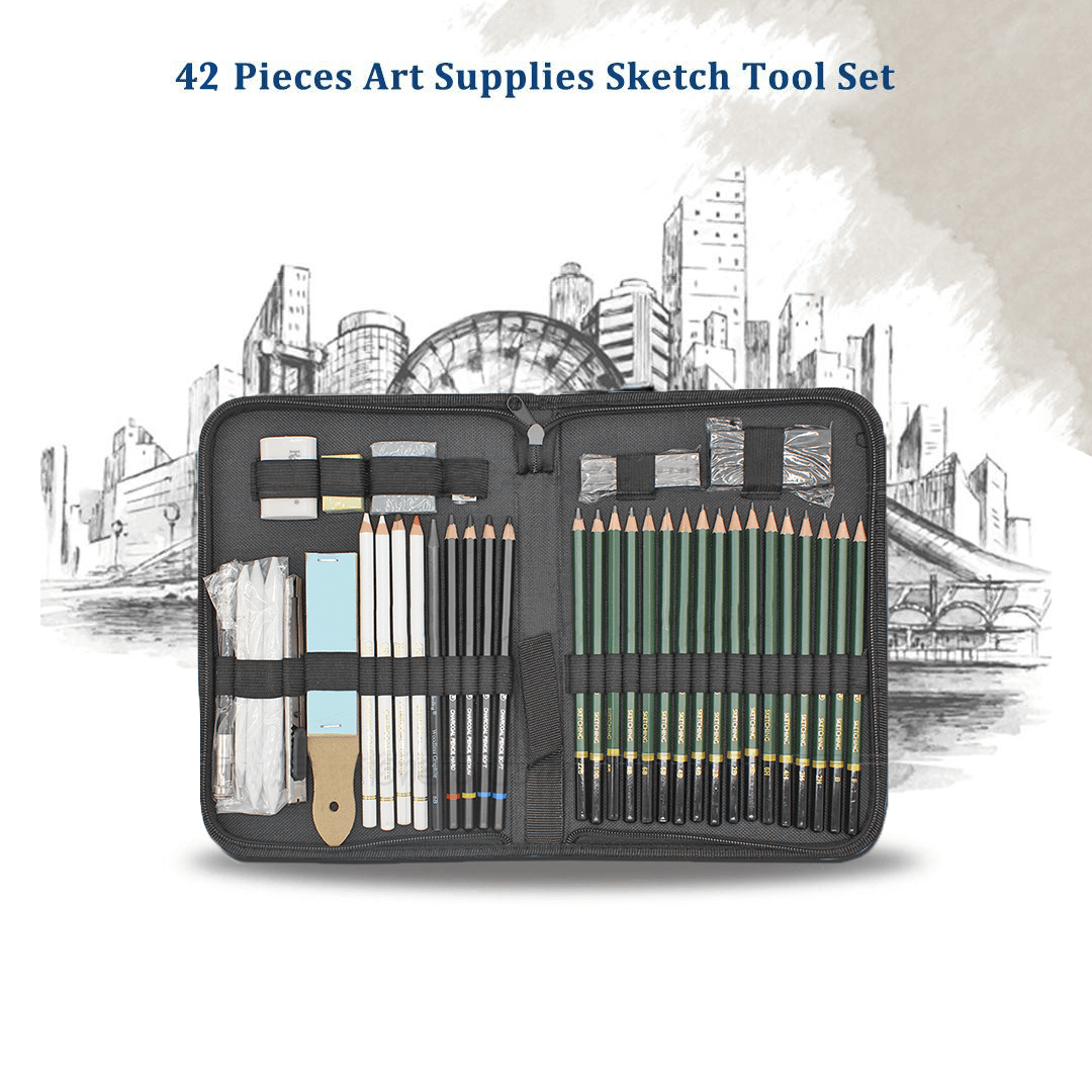 Drawing Pencils in Pakistan | Best Pencils for Pencil Drawing