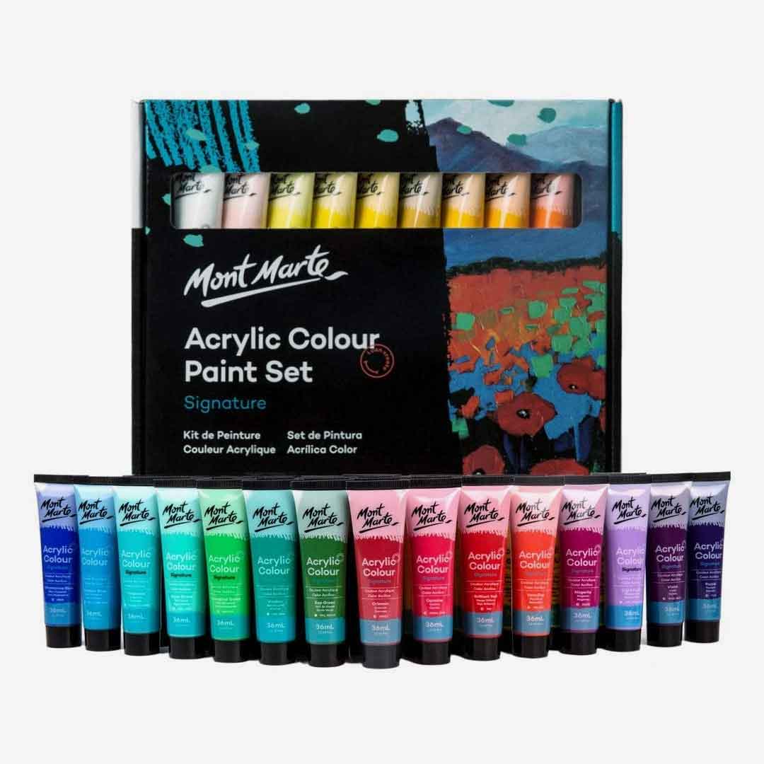 Buy Premium Monte Marte Art Supplies in Pakistan