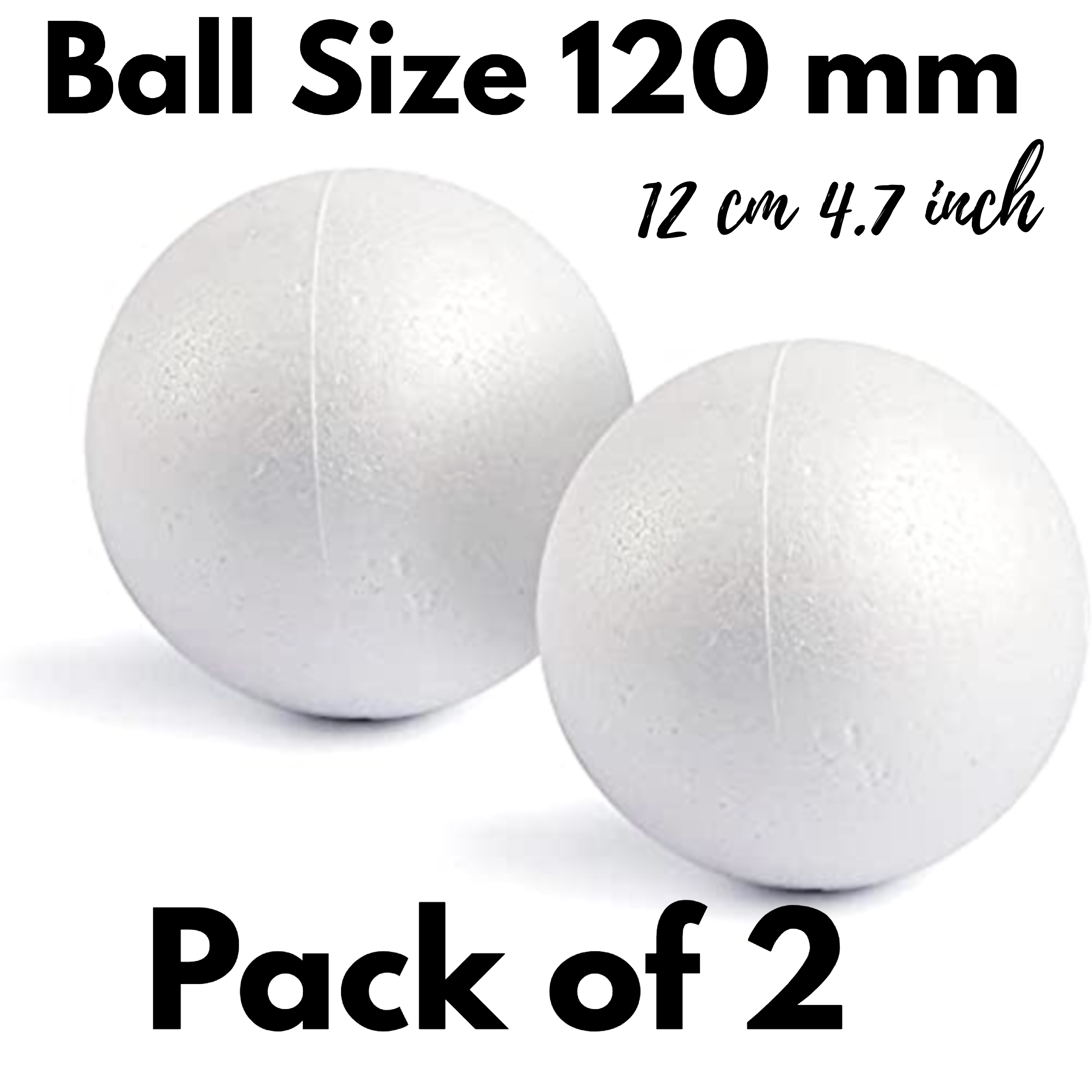 Buy Now - Thermopol Ball Round 120mm (2 pcs)