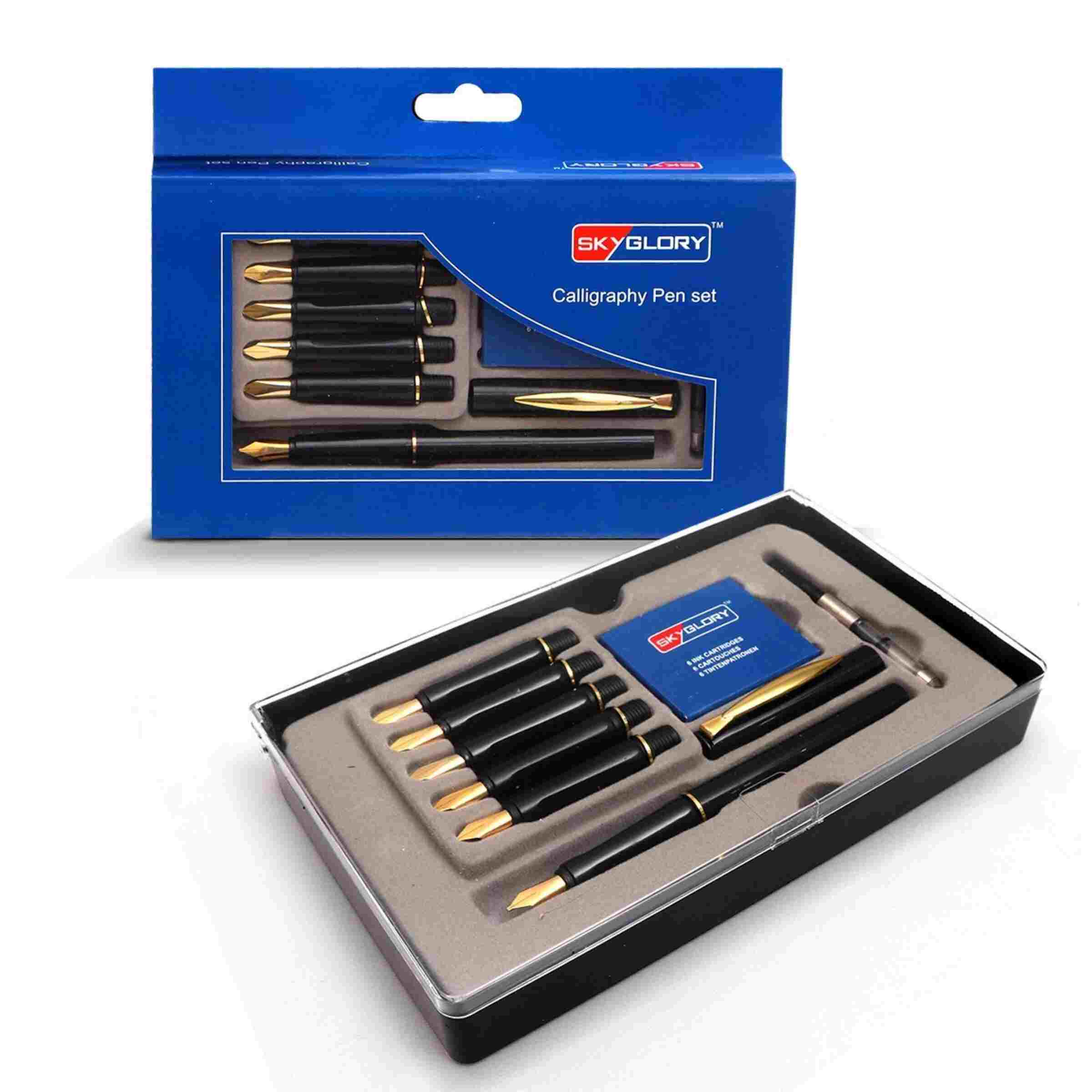 Calligraphy Art Sets in Pakistan | Complete Lettering Kits