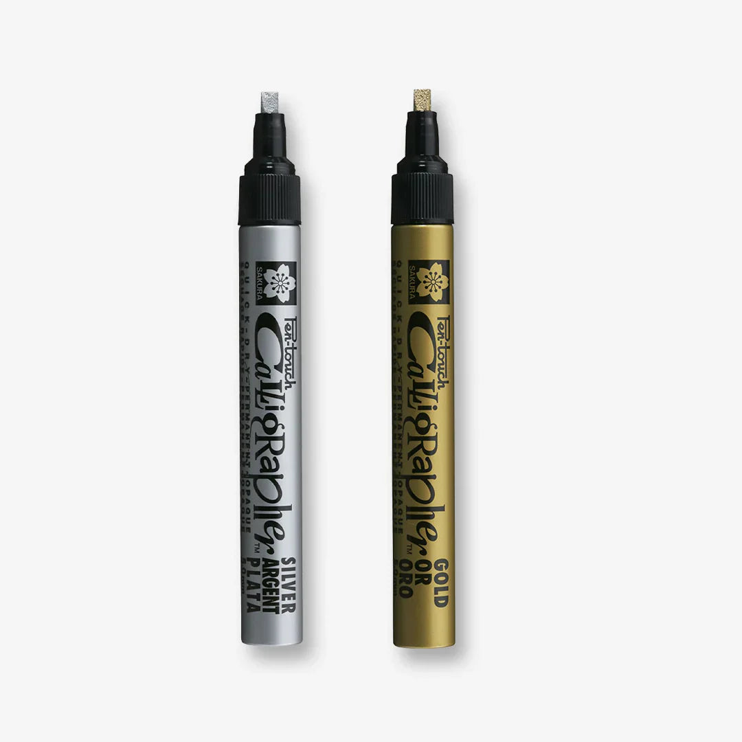 Buy Sakura Pen Touch Calligraphy Marker 5.0mm